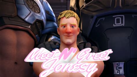 Meet And Greet Jonesy 4140 7478 7879 De Fnbrnews Fortnite