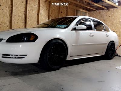 Chevrolet Impala Wheels For Sale 296 Aftermarket Brands 43 Off