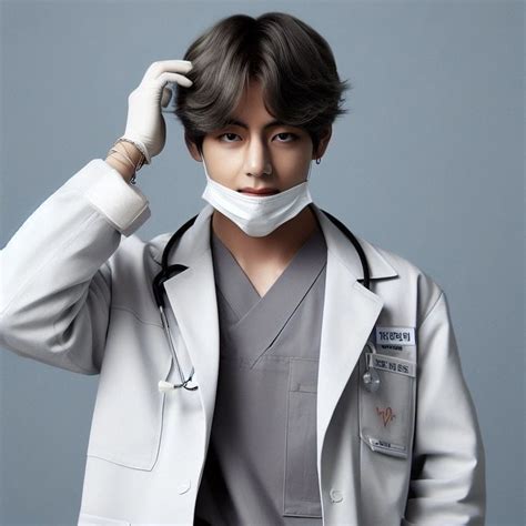 Ким Тэхен врач нейрохирург