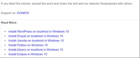 How To Create Horizontal Line In HTML Page Studyopedia