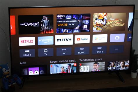 Xiaomi Mi TV análisis un dardo directo a PlutoTV