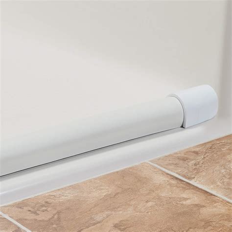 Buy Collapsible Shower Dam White Epdmshower Threshold Water Barrier