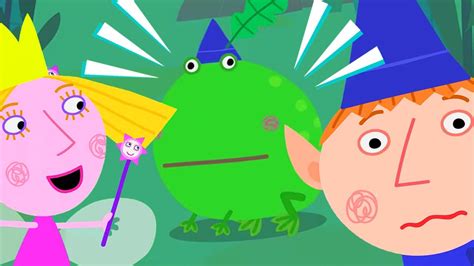 Ben And Hollys Little Kingdom Triple Episode Frog Prince Picnic