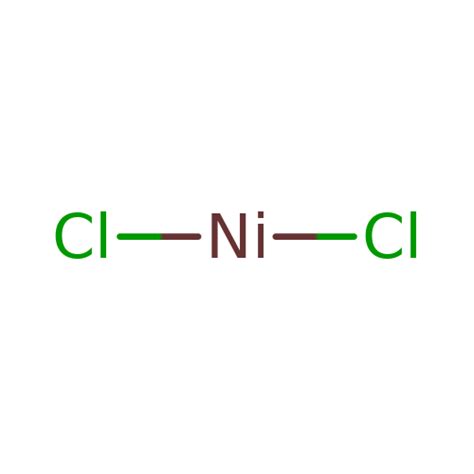 Nicl2 Lewis Dot Structure