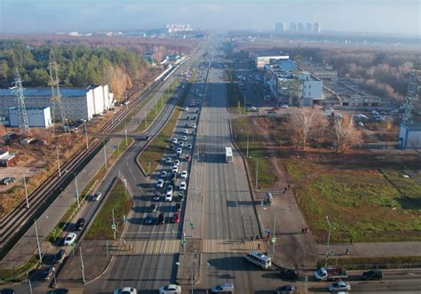В Самаре завершили проектирование дублера на Московском шоссе Волга Ньюс