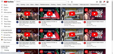 Github Gitsadiq Youtube Clone With Html
