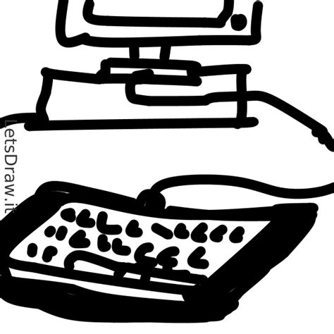 How To Draw Keyboard Rqknf U Png LetsDrawIt How To Draw Keyboard Rqknf U Png LetsDrawIt