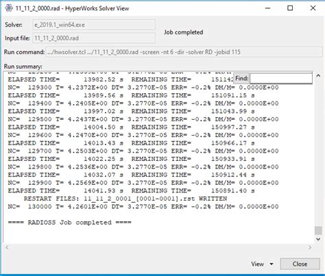 Issue With Simulation — Altair Community