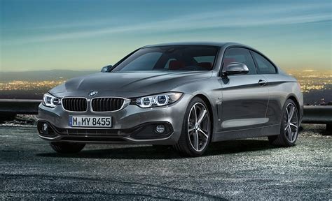 Bmw Cars News All New 2014 Bmw 4 Series Coupe Officially Revealed