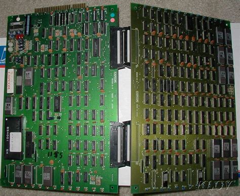 Ghosts N Goblins Videogame By Capcom Museum Of The Game