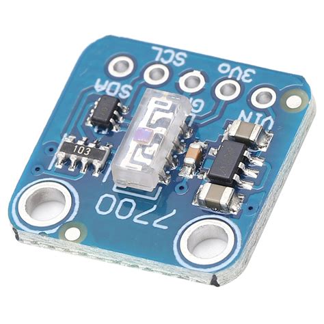 Ambient Light Sensor Module I2c Bus Interface Light Ubuy India