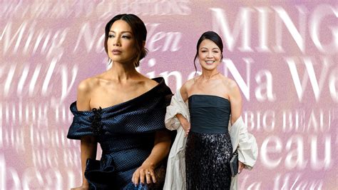 Ming Na Wen On Becoming The ‘queen Of Franchises And Her Advice For