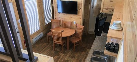 Campground With Cabins In Vernal Vernaldinosaurland Koa