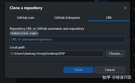 图形化地使用gitGitHub Desktop安装与使用 知乎