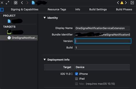 ios cannot run application on simulator after installing xcode 11