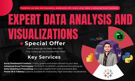 Be Your Data Analyst Excel And Power Bi Dashboards Expert By Hamzahfarooqi Fiverr