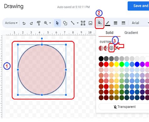 How To Make A Venn Diagram In Google Docs Easily October Tech Backend