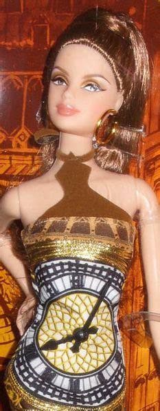 Barbie Big Ben Barbielegend Ma Collection De Barbie