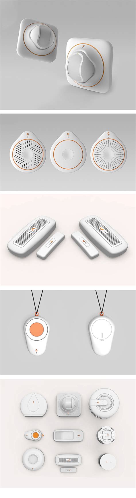 智能安防系列 智能数码