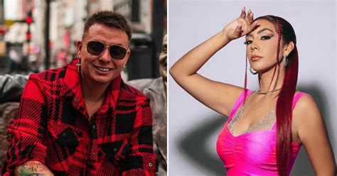 Farik Grippa Decepcionado De Gaby Zambrano “me Duele Que Intente