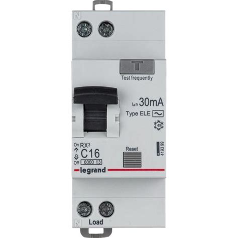 Legrand Дифференциальный автомат 2P 16А купить на OZON по низкой цене ...