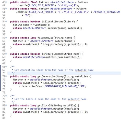 STUDY SOURCE CODE EPISODE HADOOP HDFS PROTOCOL BLOCK Datafireball