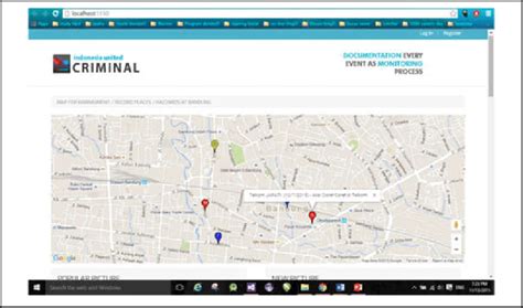 Home Of Web Portal Crime Location Download Scientific Diagram