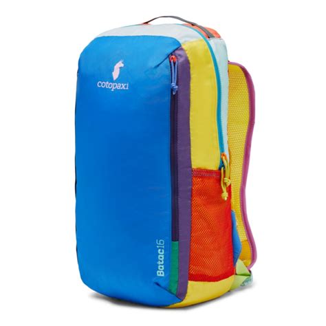Batac Del Dia Day Pack 16l Del Dia Del Dia Day Packs Bookbags