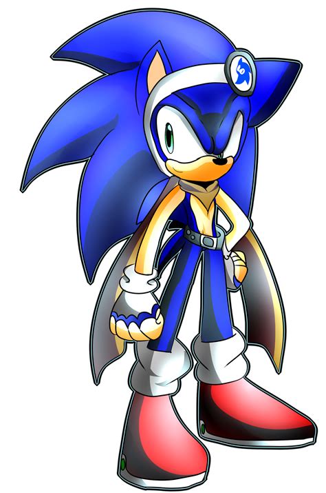 Sonic Arc Dimension Sonic By Phoenixth Production On Deviantart
