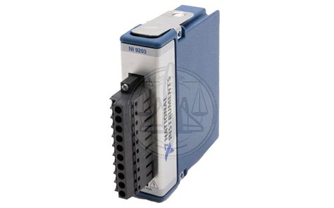 ni 9203 by national instruments buy online available now — apollo
