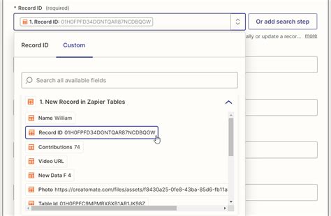 How To Auto Create Personalized Videos Using Zapier Creatomate