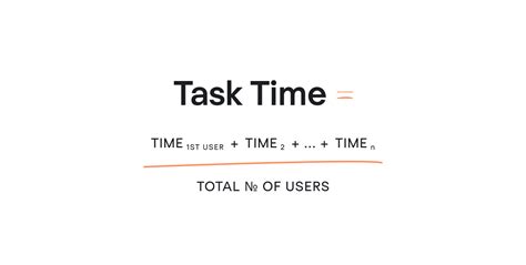 7 essential usability metrics and how to use them