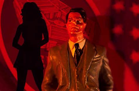 Sex Lies And Ufos Pentagons Head Of Counterintelligence And