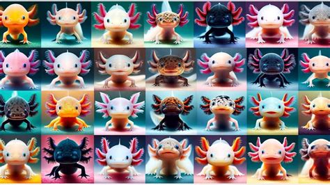 Axolotl Biology Habitat Diet Health And Care Tips