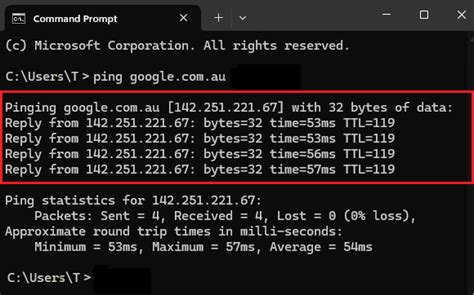 How To Run A Ping Test IiHelp