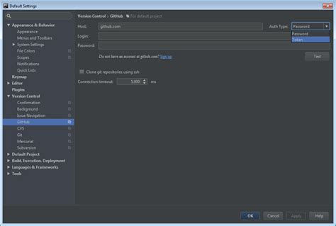 Git Pushing To GitHub With Pycharm And Two Factor Authentication Stack Overflow
