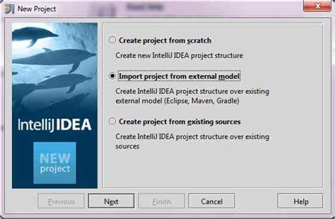 Maven IntelliJ IDEA IDE Integration