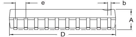 Attiny26l 8 Bit Microcontroller Pinout Features And Datasheet