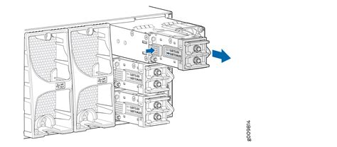 Maintaining MX Power System Components Juniper Networks