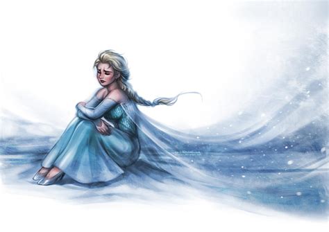 Elsa By Daekazu On Deviantart
