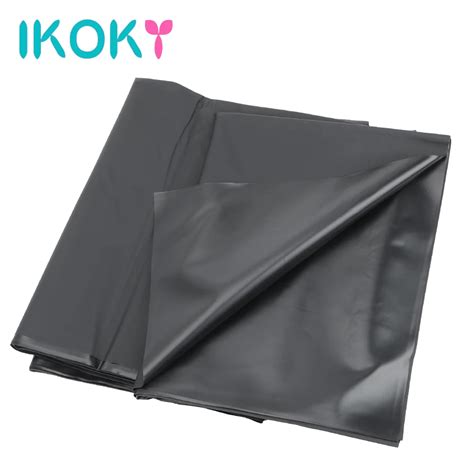X M Waterproof Black Bedding Sheet Sex Furniture Erotic Toys For Couples Men Women Sexy