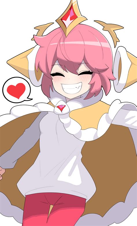 Strawberry Crepe Cookie Cookie Run Drawn By Userdzuz5583 Danbooru