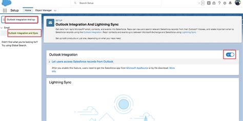 Outlook Integration With Salesforce A Step By Step Guide