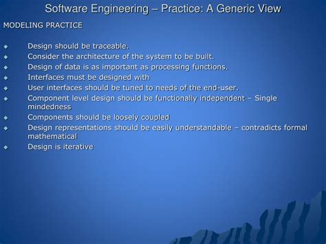 Ppt Software Engineering Practice A Generic View Powerpoint Presentation Id 2606531