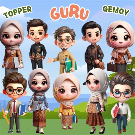 Jual Topper Guru Buket Gemoy Terbaru Murah Shopee Indonesia