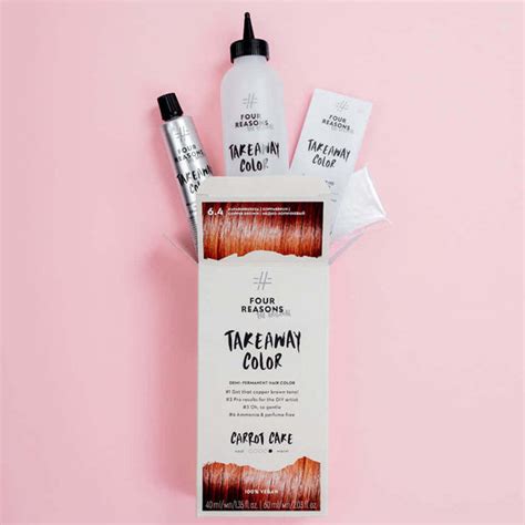 Fragrance Free Hair Color Cocoa Bean 5 0 Brown With Gray Coverage No Nothing Very Sensitive