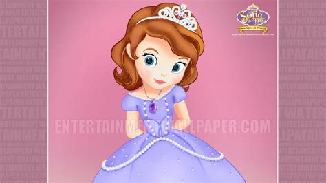 Sophia The First Sofia The First Wallpaper 36427312 Fanpop