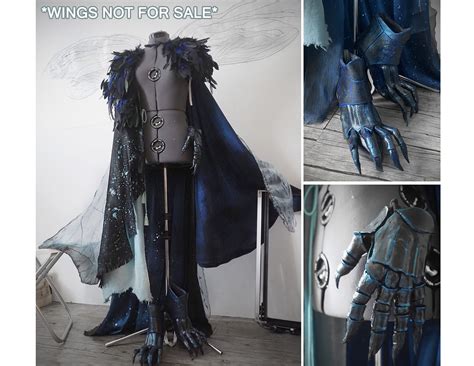 Oberon Costume