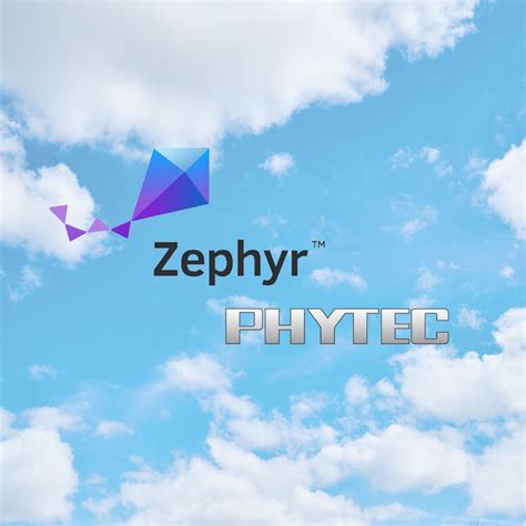 Phytec — Zephyr Project Documentation Phytec America