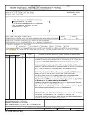 DA FORM 1380 MAY 2019 POINTS TEMPLATE As Of Aug 2019 HRC Website Pdf ARMY RESERVE 1 DATE